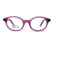 China Unisex Round Acetate Reading Glasses Frame With Custom Colors-model AD225, OEM/ODM Eyeglasses Fatoory for sale