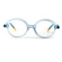 China Model AD226 Round Acetate Classic Optical Frame for Unisex, Customized OEM Factory for sale