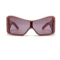 China AS116 Unisex Acetate Frame Sunglasses with goggles/Mask lens for sale