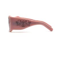 China AS116 Unisex Acetate Frame Sunglasses with goggles/Mask lens for sale