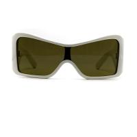 China AS116 Unisex Acetate Frame Sunglasses with goggles/Mask lens for sale