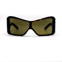 China AS116 Unisex Acetate Frame Sunglasses with goggles/Mask lens for sale