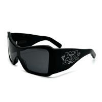 China AS116 Unisex Acetate Frame Sunglasses with goggles/Mask lens for sale