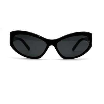China AS117 Designer Acetate Frame Sunglasses for Timeless Style for sale