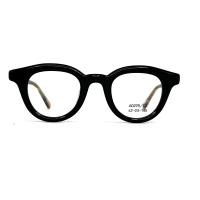 China Chic Unisex Round Acetate Sheet Eyeglasses -AD229,Wholesale Manufacturer for sale