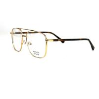 China Round Metallic Optical Frames Customized for Your Perfect Fit  Glasses Facory MD178 for sale