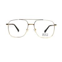 China Round Metallic Optical Frames Customized for Your Perfect Fit  Glasses Facory MD178 for sale