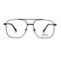 China Round Metallic Optical Frames Customized for Your Perfect Fit  Glasses Facory MD178 for sale