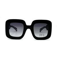 China Timeless square frames meet gradient gray lenses—sleek, statement AS168 for sale
