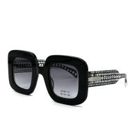 China Timeless square frames meet gradient gray lenses—sleek, statement AS168 for sale
