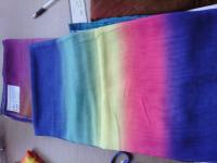 China POLYESTER PRINTING FABRIC 58" for sale