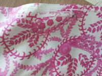 China 00144 SPUN VOILE PRINTING FABRIC 58" for sale