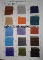 China 00144R running dyed fabric 44