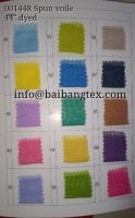 China 00144R running dyed fabric 44