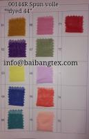 China 00144R running dyed fabric 44