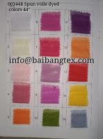 China 00144R running dyed fabric 44