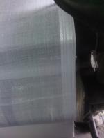China JACQUARD SELVEDGE SPUN POLYESTER VOILE FABRIC for sale