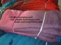 China SPUN VOILE OMBRE PRINTING FABRIC / SHADE DYED for sale