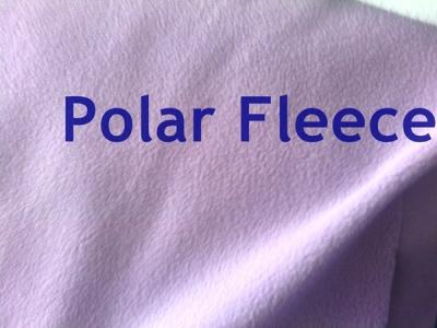 China POLAR FLEECE FABRIC for sale