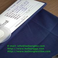 China COTTON/NYLON/SPANDEX DYED FABRIC FOR THOBE USAGE for sale