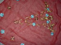 China SPUN VOILE SCARVES for sale