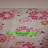 China 100% COTTON VOILE PRINTING FABRIC for sale