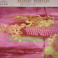 China COTTON JACQUARD PRINTING FABRICS for sale