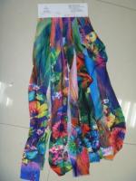 China 100% POLYESTER PRINTING FABRIC RUNNING ITEMS IN STOCK LOT for sale