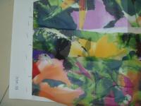 China 100% POLYESTER PRINTING FABRIC RUNNING ITEMS IN STOCK LOT for sale