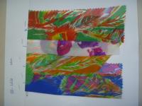 China 100% POLYESTER PRINTING FABRIC RUNNING ITEMS IN STOCK LOT for sale