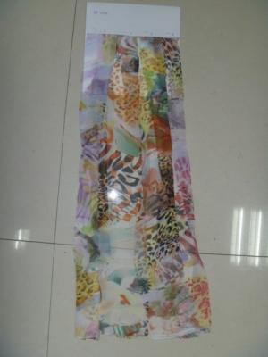 China POLYESTER PRINTING FABRIC 58