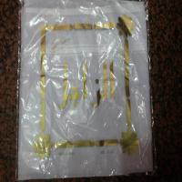 China ARAB MEN'S SCARF/FABRIC WHITE COLOR for sale
