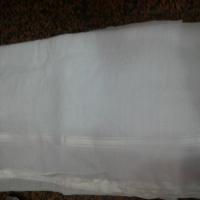 China ARAB MEN'S SCARF/FABRIC WHITE COLOR for sale