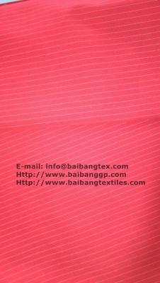 China COTTON/POLYESTER/SPANDEX SHIRT FABRIC for sale