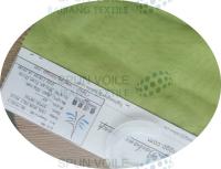 China 00144 SPUN VOILE DYED FABRIC BY BF-7100 FINISHING for sale