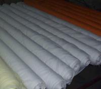 China spun voile dyed fabrics running items for container shipment for sale