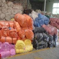 China spun voile dyed fabrics running items for container shipment for sale