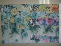 China T/C LAWN PRINTING FABRIC for sale