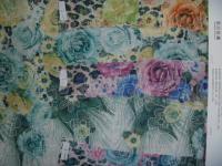 China T/C LAWN PRINTING FABRIC for sale
