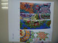 China 100% POLYESTER PRINTING FABRIC RUNNING ITEMS IN STOCK LOT for sale
