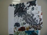 China POLYESTER PRINTING FABRIC for sale