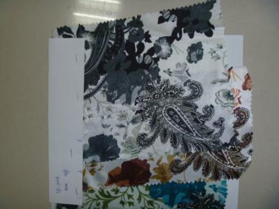 China POLYESTER PRINTING FABRIC for sale