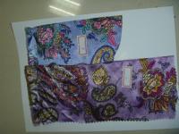 China POLYESTER PRINTING FABRIC 58