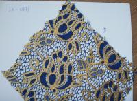 China 2014 NEW LACE FABRIC for sale