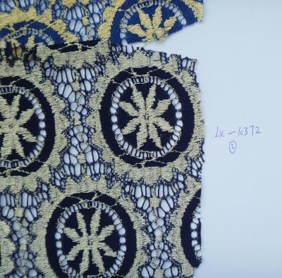 China 2014 NEW LACE FABRIC for sale