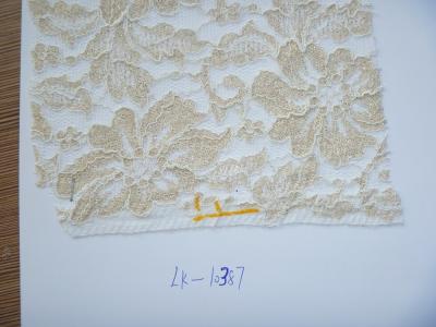 China 2014 NEW LACE FABRIC for sale