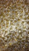 China mesh SEQUIN fabric for sale