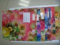 China POLYESTER PRINTING FABRIC for sale