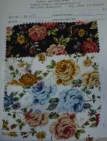 China COTTON PRINTING FABRIC for sale