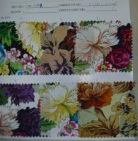 China COTTON PRINTING FABRIC for sale